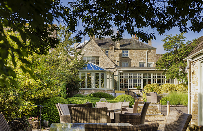 A Crisp, Cosy Break In The Cotswolds | Cotswold Inns & Hotels