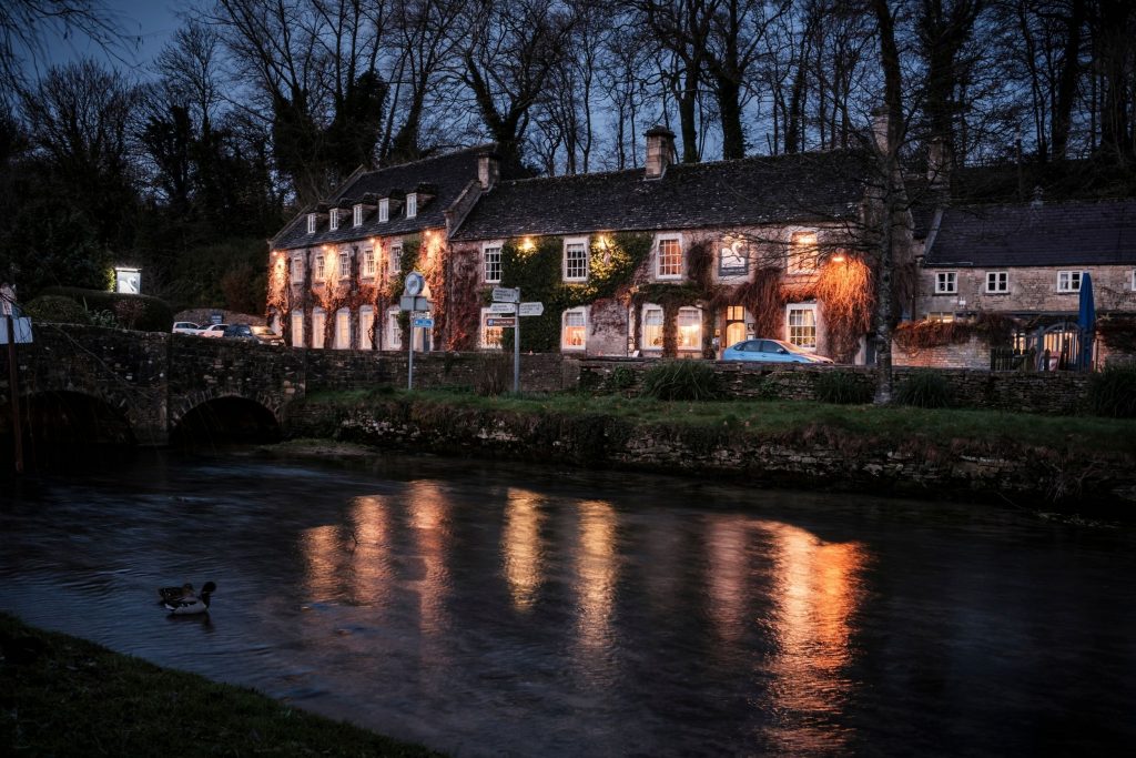 A Crisp, Cosy Break In The Cotswolds | Cotswold Inns & Hotels