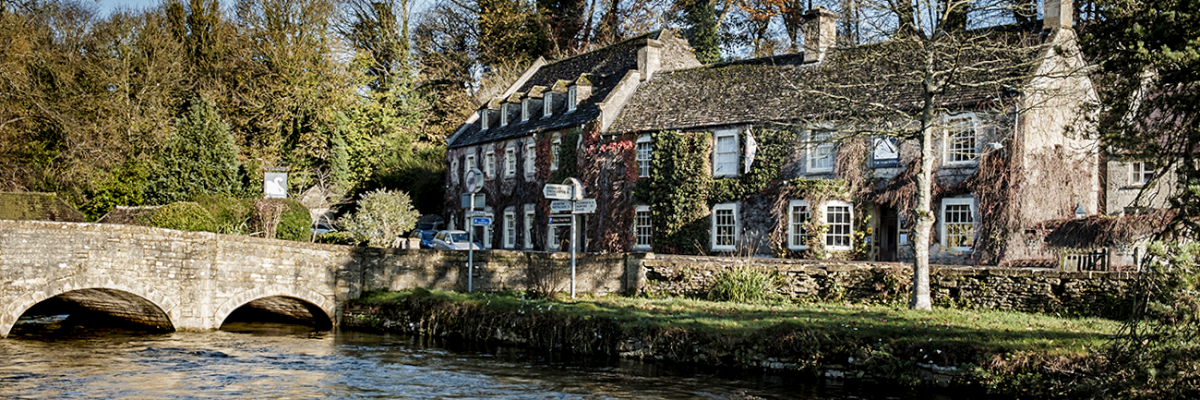 A Crisp, Cosy Break In The Cotswolds | Cotswold Inns & Hotels