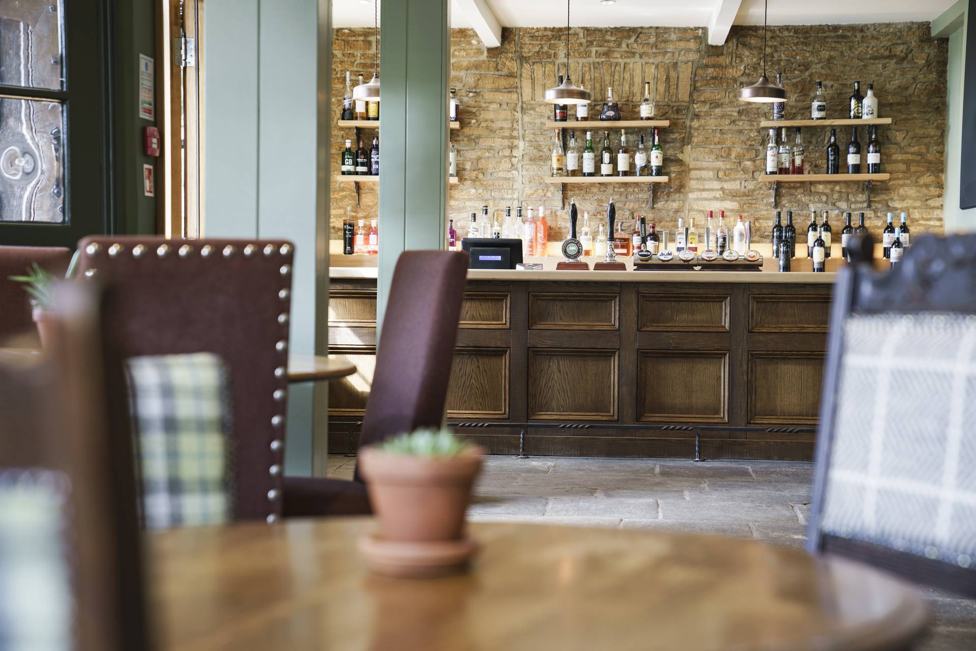 Jack Hare's Bar & Beaufort Restaurant near Westonbirt