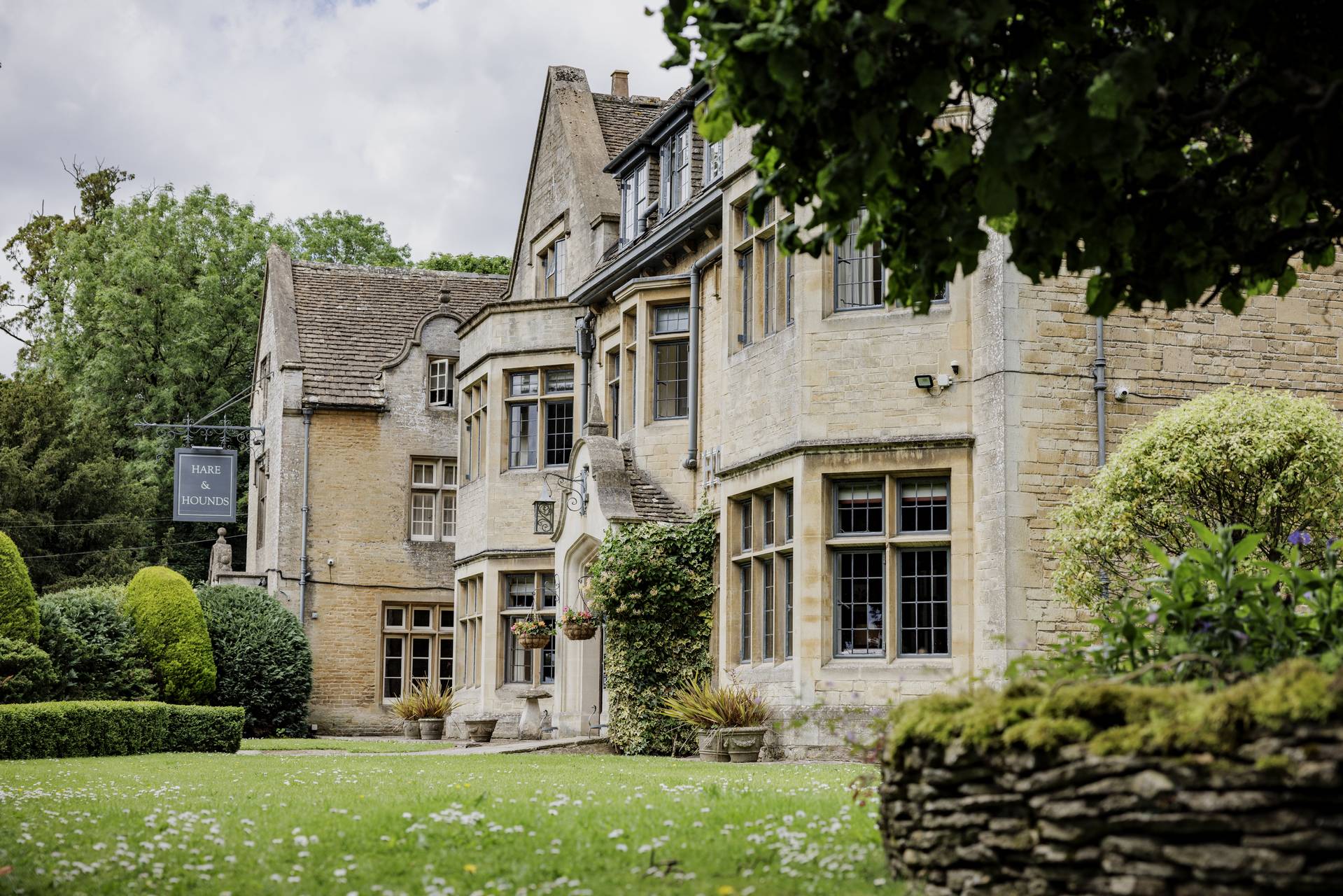 The Hare and Hounds Hotel, Tetbury