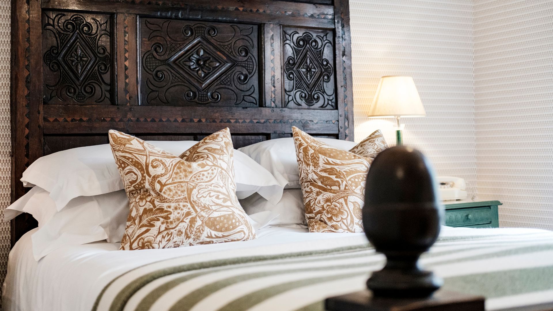 Stay with us at The Bay Tree Hotel in Burford