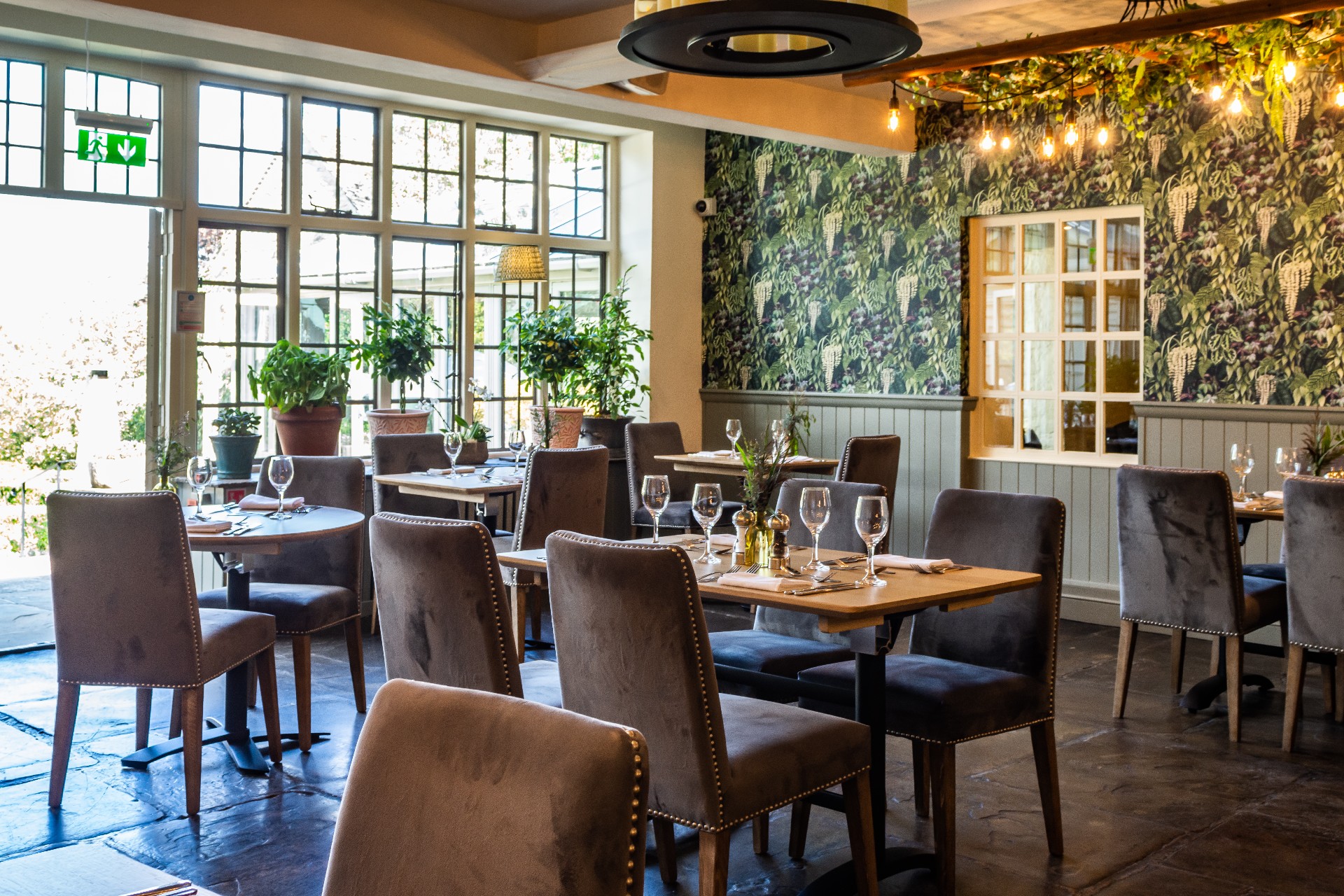 The Bay Tree Hotel | Bar & Restaurant In Burford Cotswolds