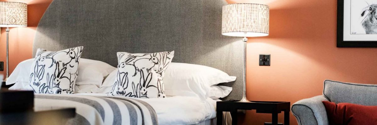 The Bay Tree Hotel in Burford, Oxfordshire
