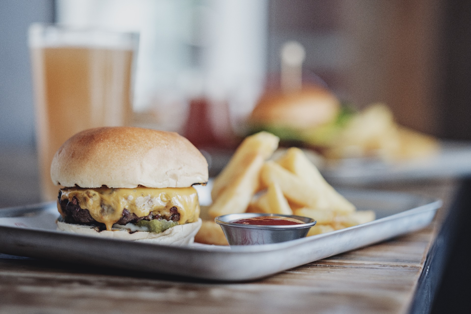 One over the Ait - Book a Table Online at One Over the Ait in Brentford