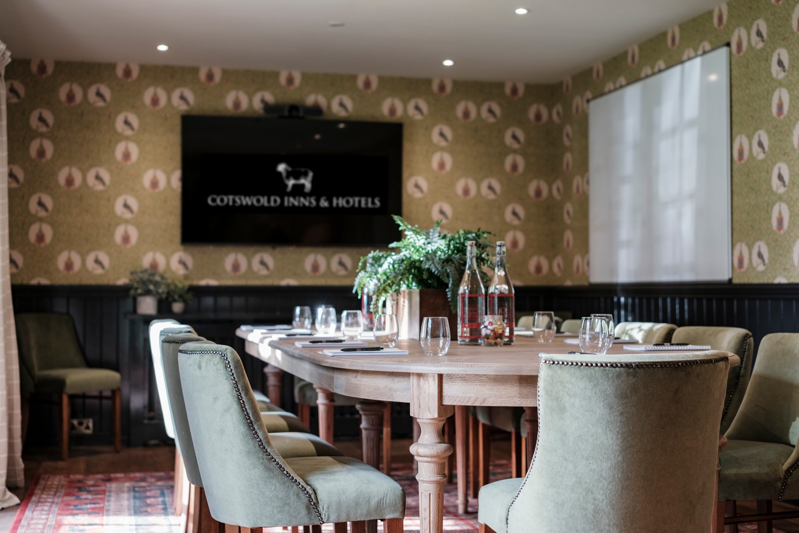 The Bear of Rodborough Hotel, Stroud