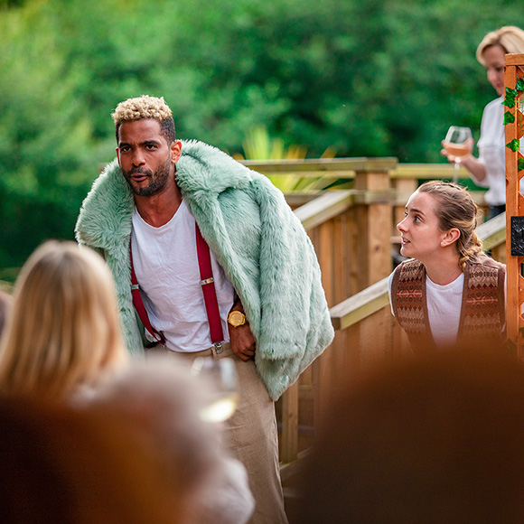 The Bear of Rodborough Hotel, Stroud