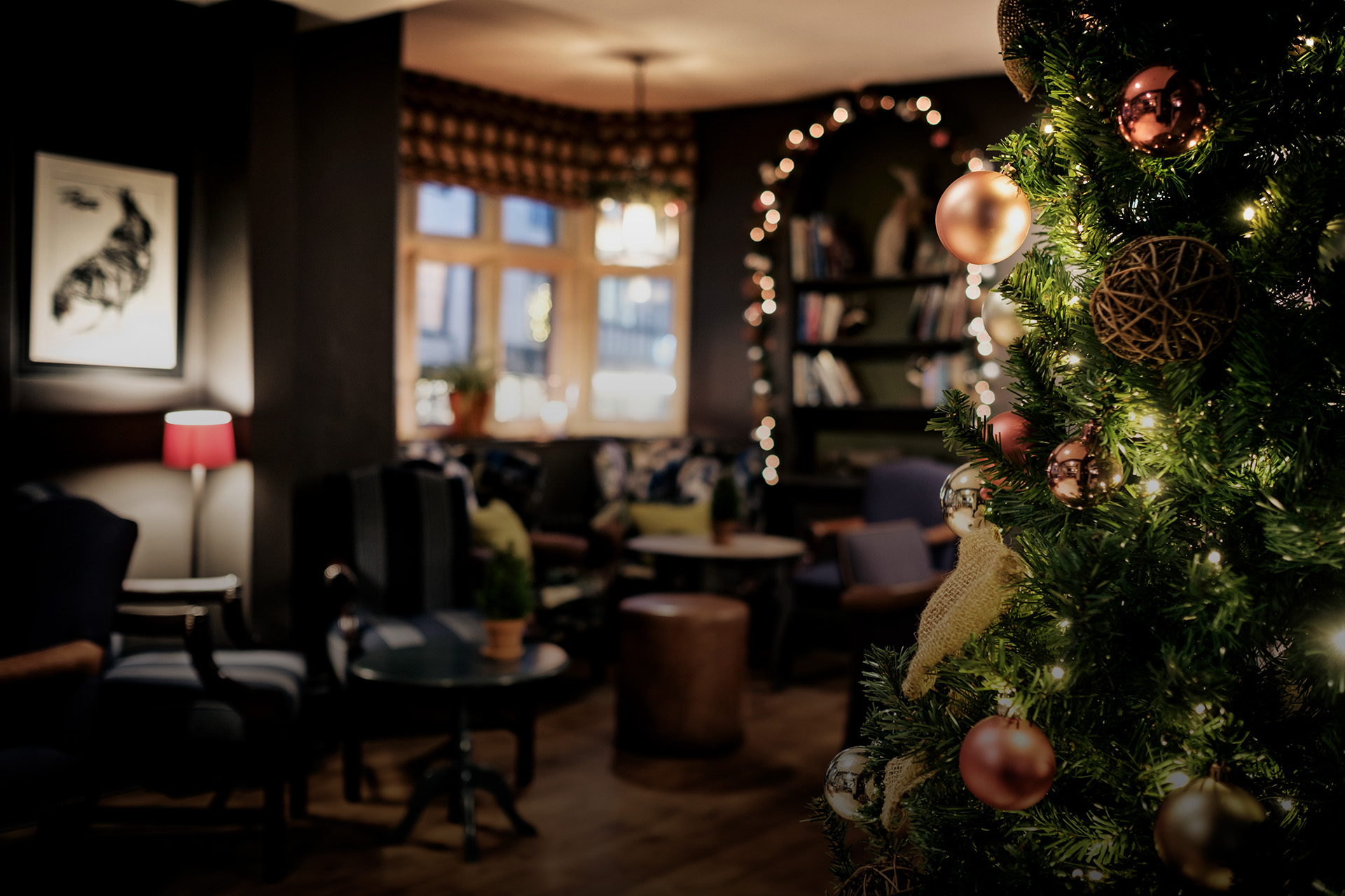 The Close Hotel | Christmas in the Cotswolds