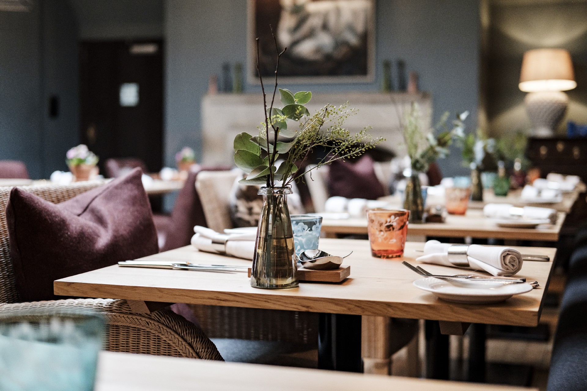 The Lamb Inn Bar and Restaurant in Burford | Cotswold Inns & Hotels