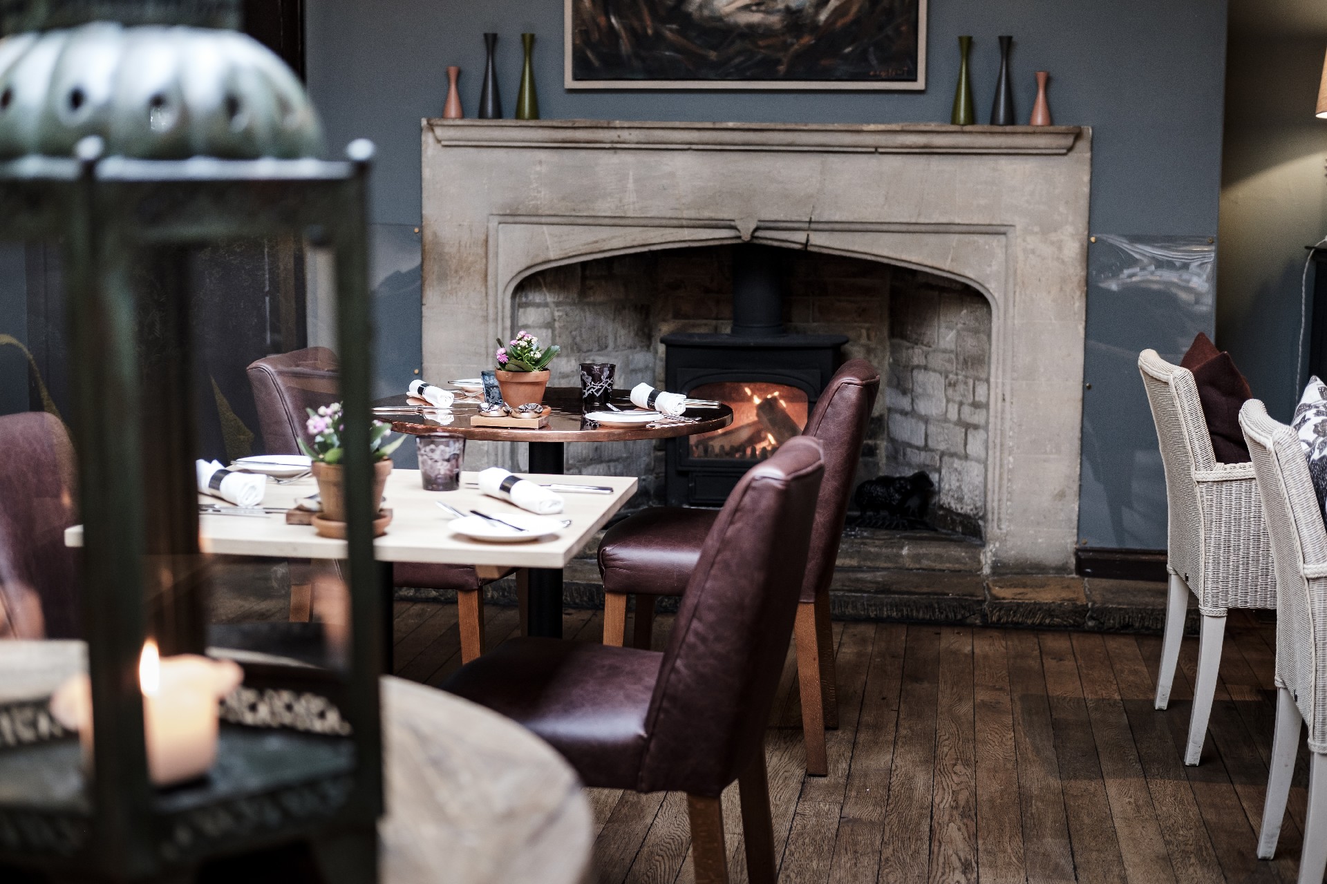 The Lamb Inn Bar and Restaurant in Burford | Cotswold Inns & Hotels