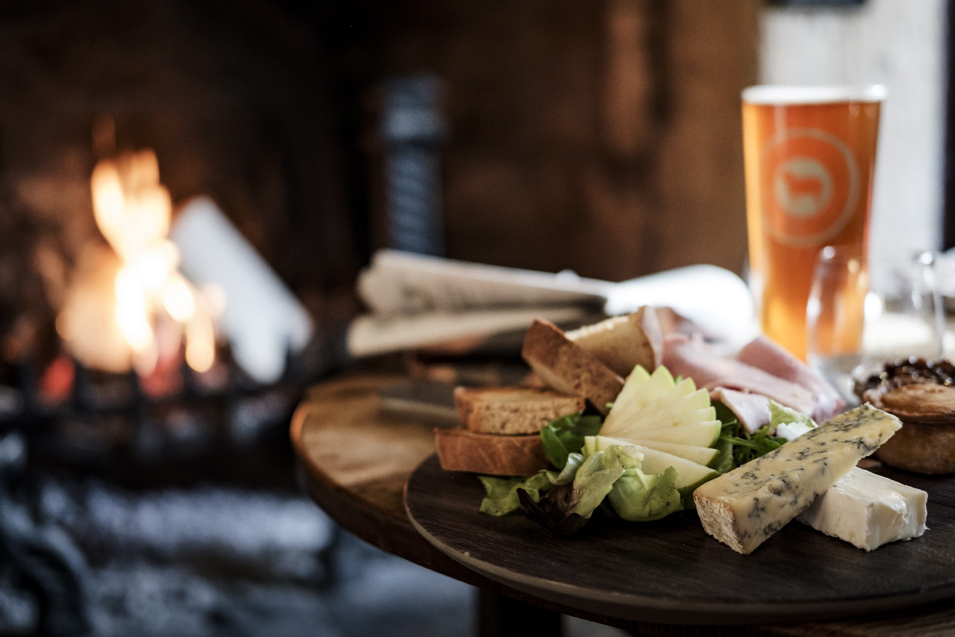 The Lamb Inn Bar and Restaurant in Burford | Cotswold Inns & Hotels