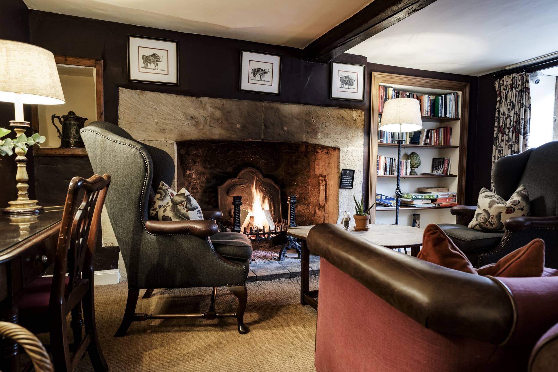 The Lamb Inn, Burford Hotel | Cotswold Inns & Hotels