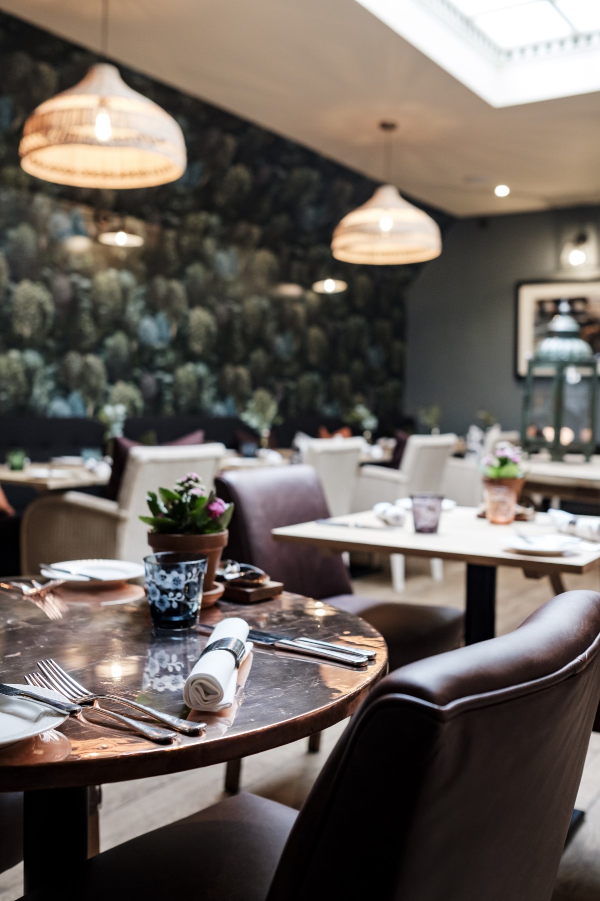 The Lamb Inn Bar and Restaurant in Burford | Cotswold Inns & Hotels