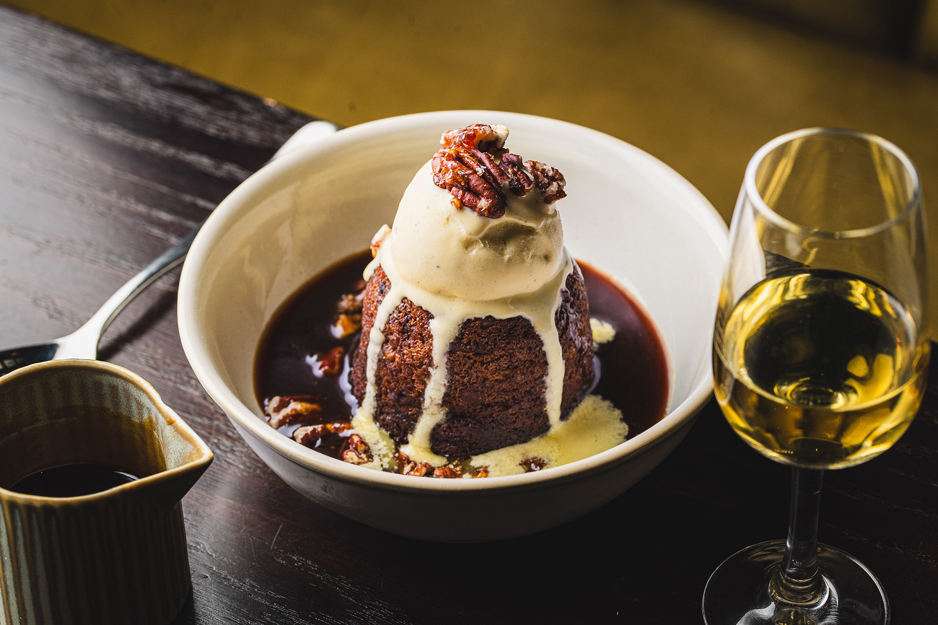 Prix Fixe Menu in the Cotswolds | The Lamb Inn, Burford