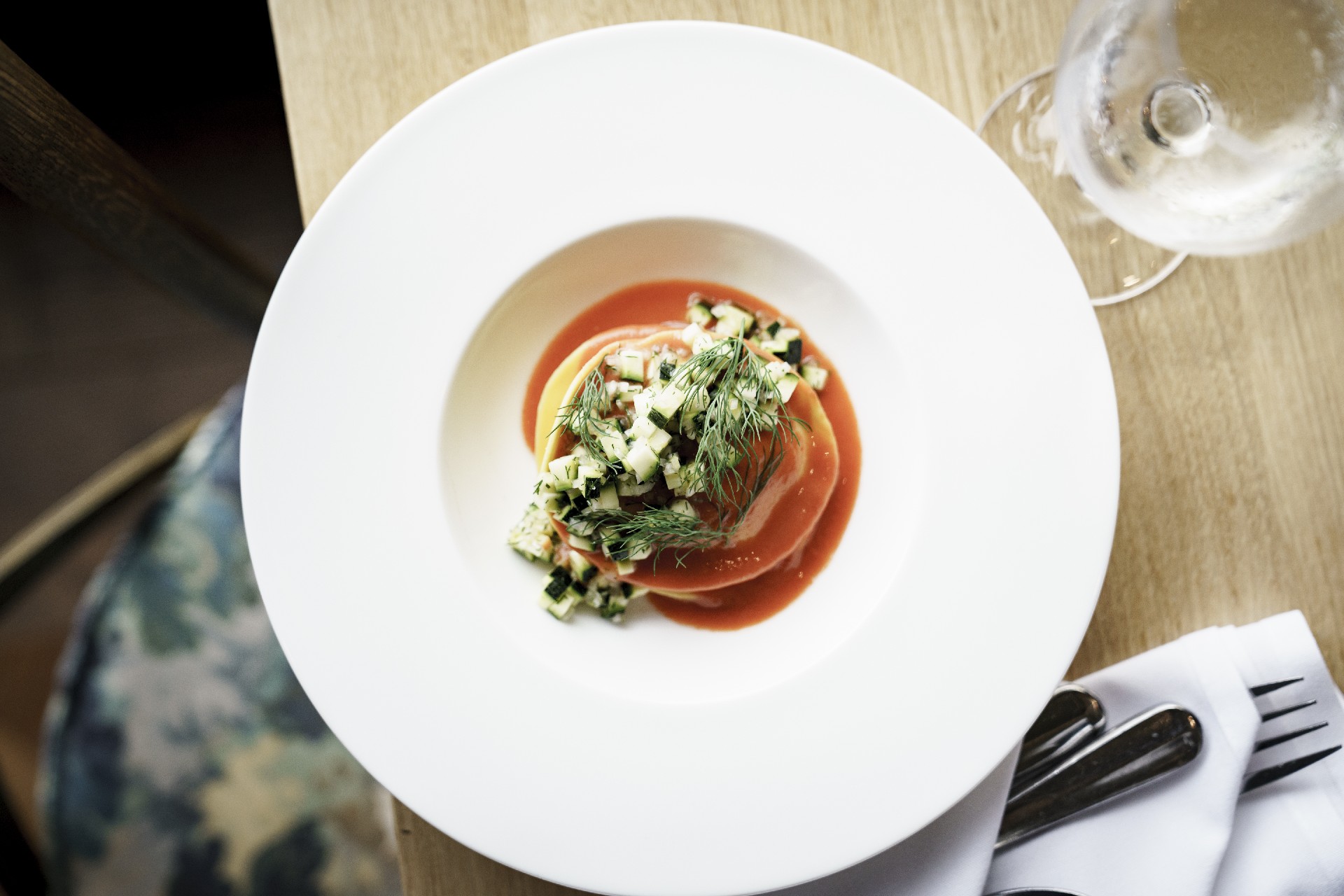 Afternoon Tea Menu at The Swan| Bar & Restaurant In Bibury, Cotswolds