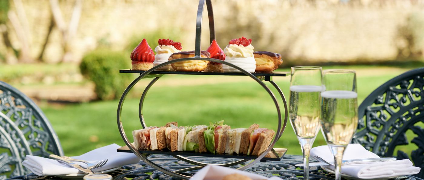 The Swan Hotel in Gloucestershire