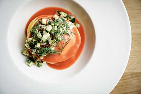 Dinner Menu at The Swan| Bar & Restaurant In Bibury, Cotswolds