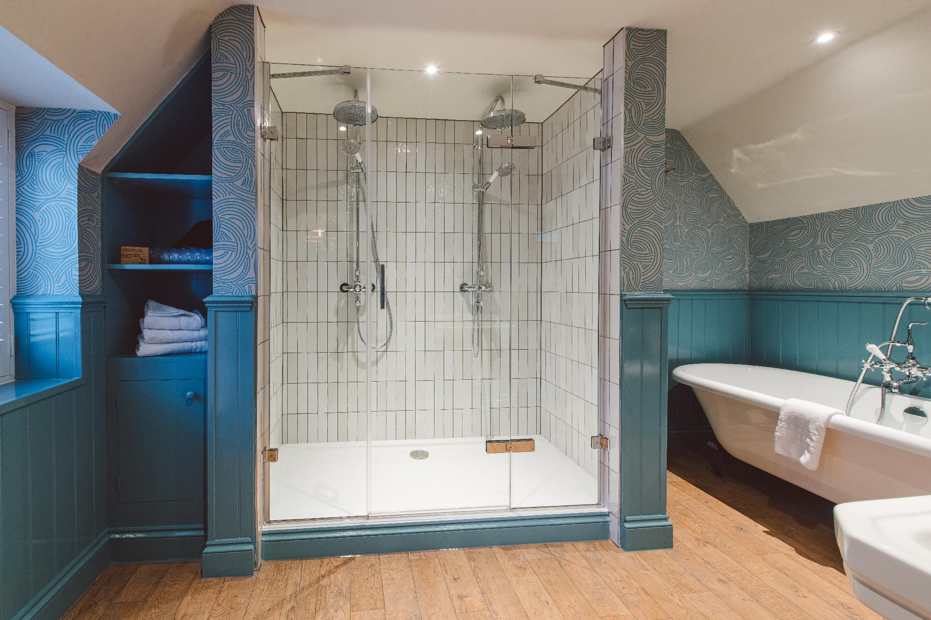 Stay at The Swan Hotel in Gloucestershire