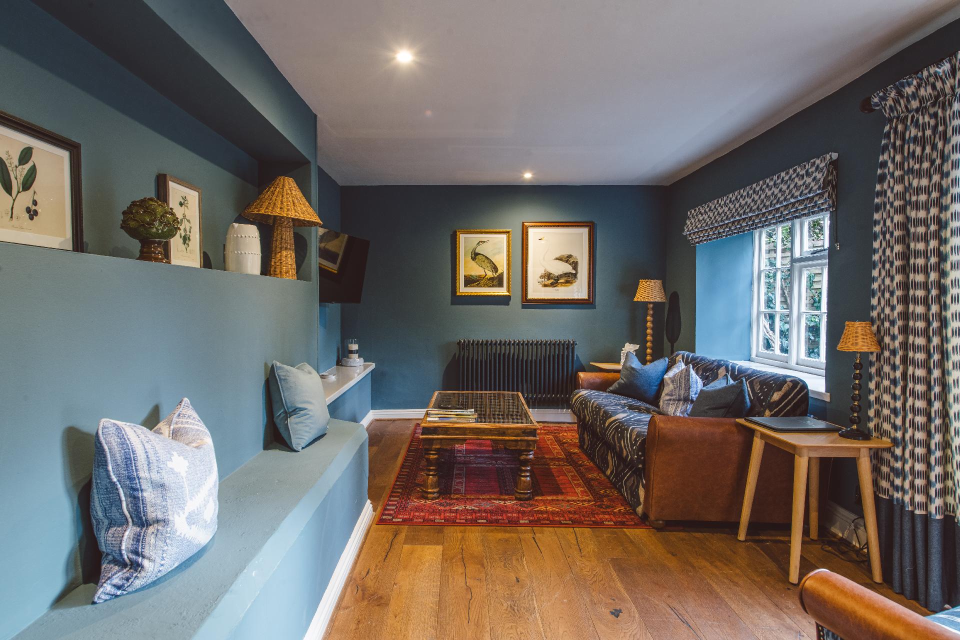 Stay at The Swan Hotel in Gloucestershire