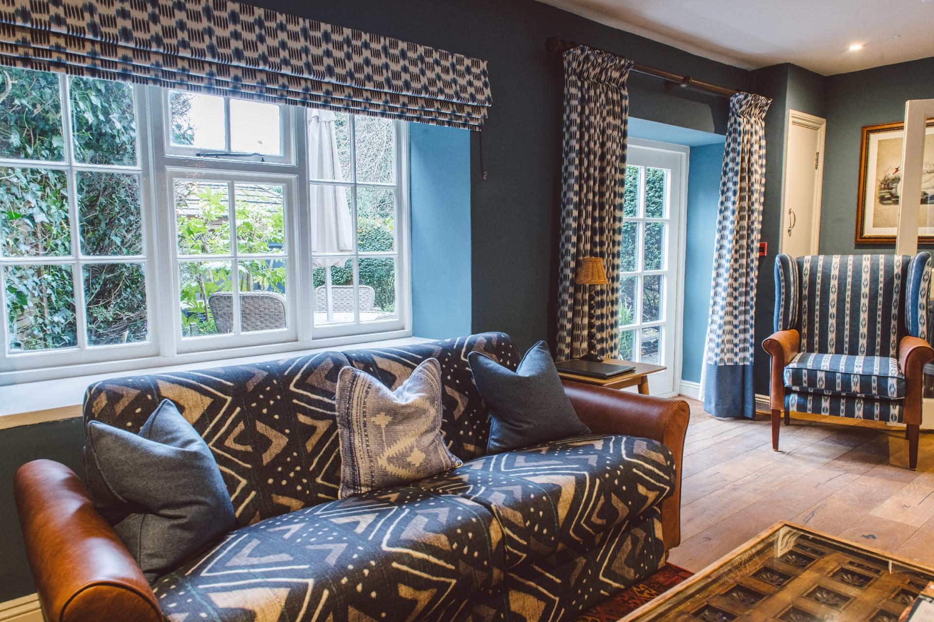 Stay at The Swan Hotel in Gloucestershire