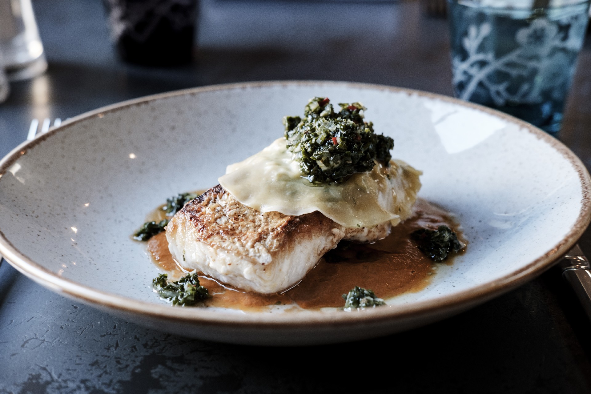 Restaurant in Bibury | The Swan Hotel - Cotswolds