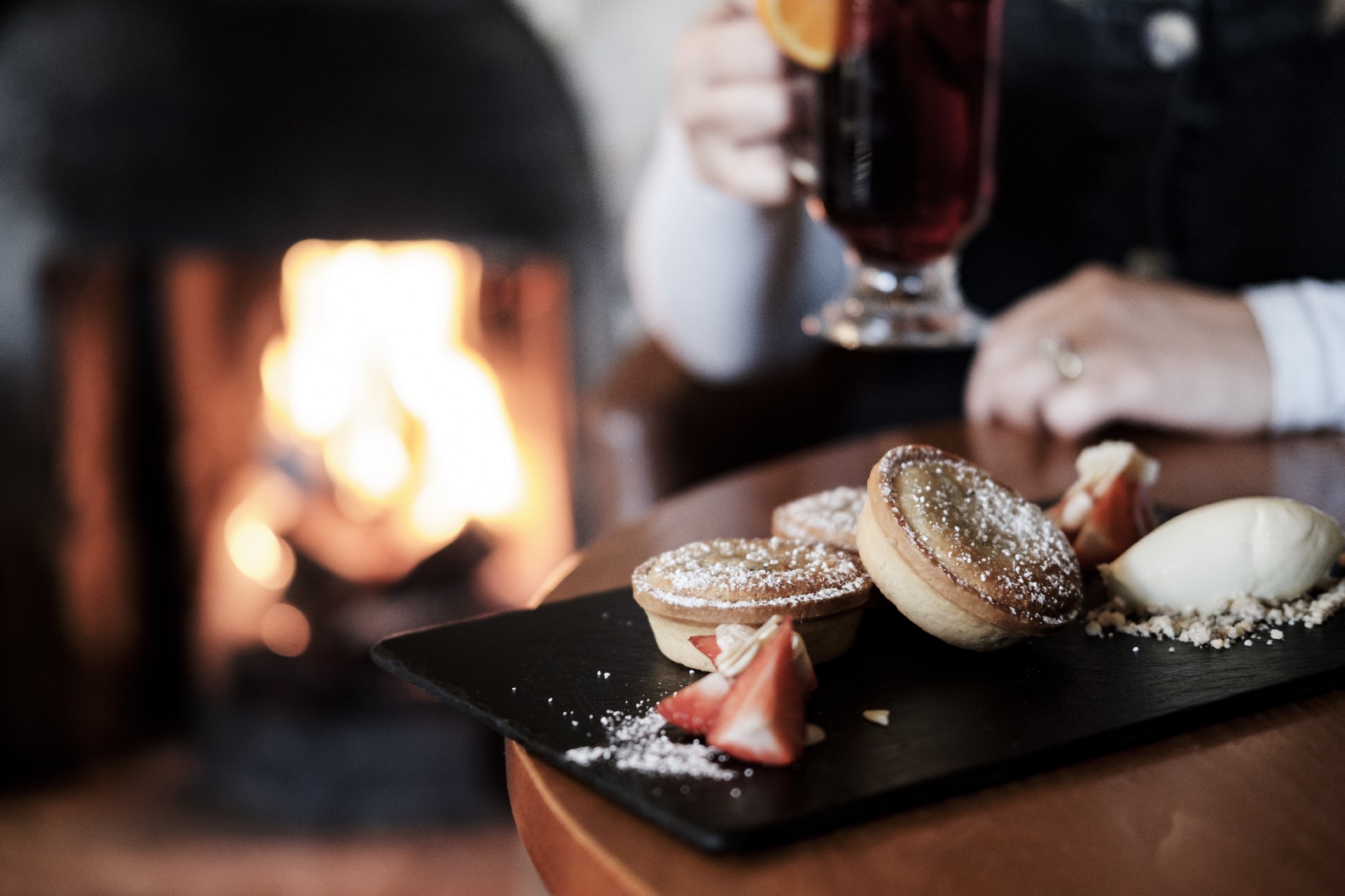 Restaurant in Bibury | The Swan Hotel - Cotswolds